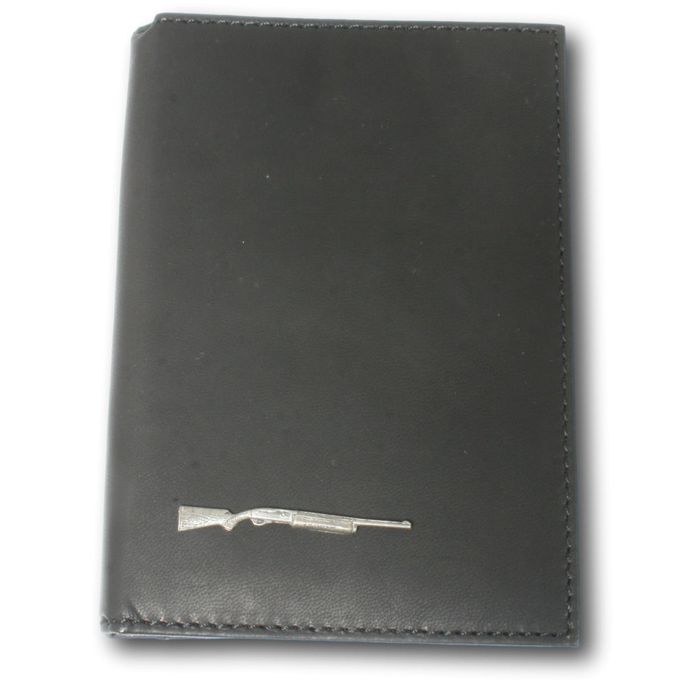 Shotguns / Rifles Firearms Certificate Holder In Black Or Brown ...
